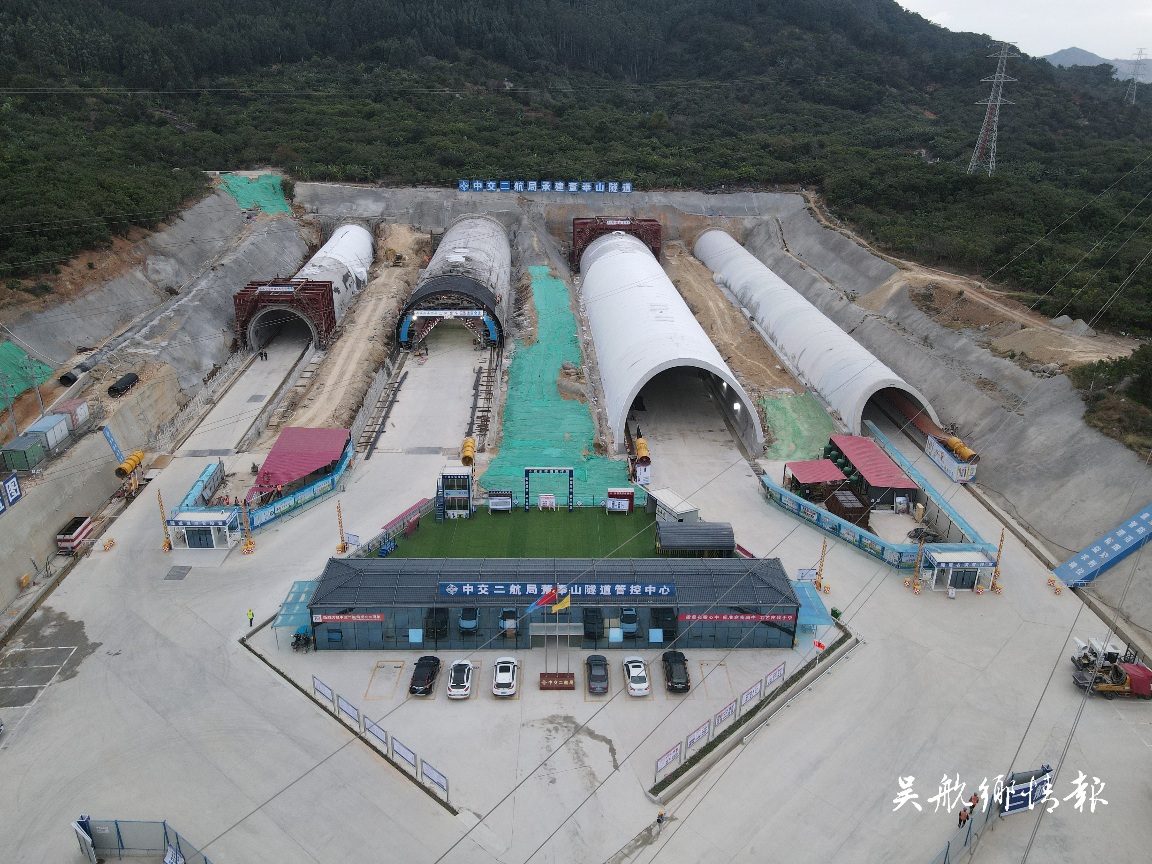 国道G316线长乐漳港至营前段项目进展顺利- 项目建设、施工竣工-重点项目建设-重点领域信息公开-政务公开-福州市长乐区人民政府